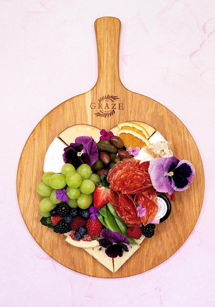 Handmade Wooden Graze Board | The Graze Company