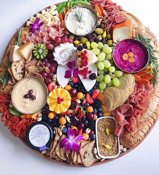 The Amazing Graze Board | The Graze Company