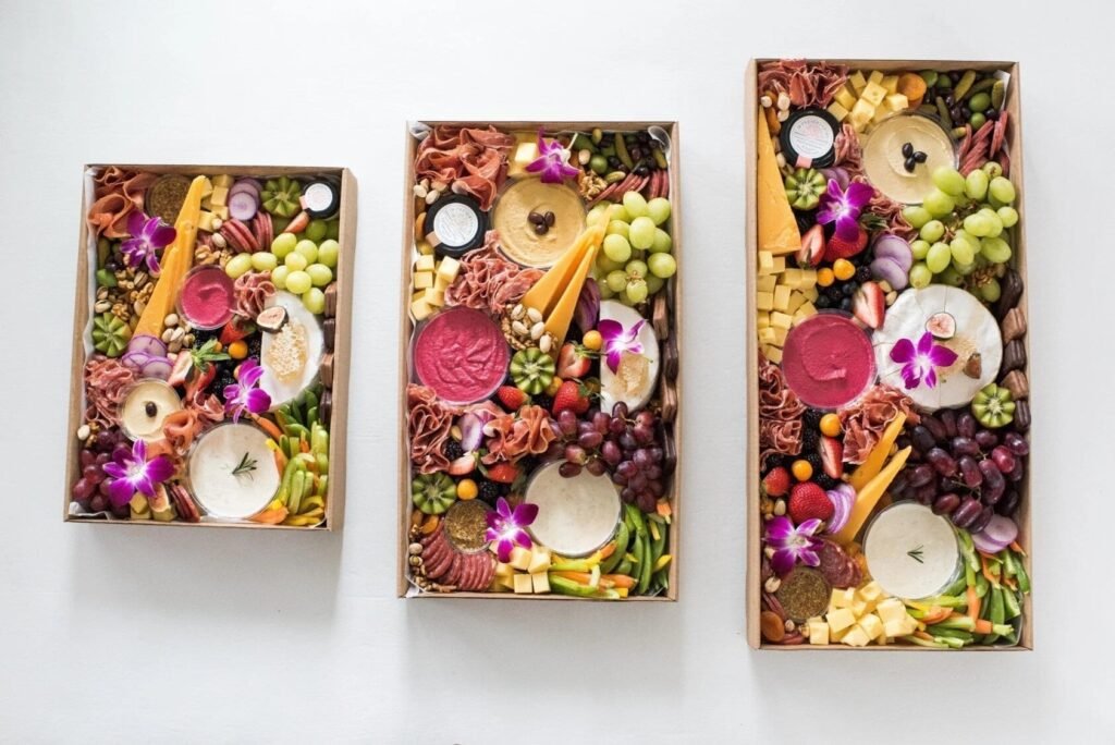 The Original Graze Box - The Graze Company