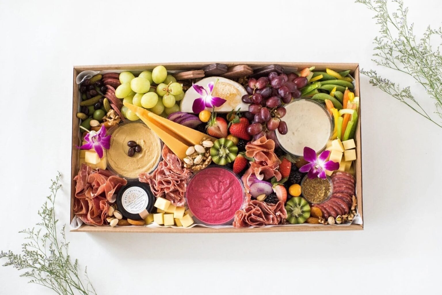 The Original Graze Box - The Graze Company