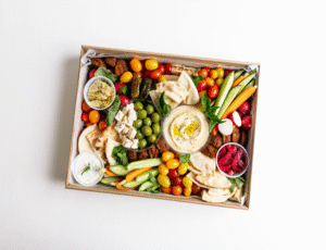 Graze Boxes - The Graze Company